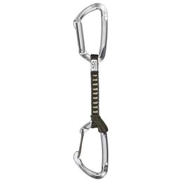 climbing technology - Lime Set M-UL - Express-Set Gr 17 cm grau