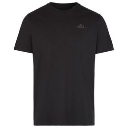 O`Neill O'Neill - O'Neill Small Logo T-Shirt - T-Shirt Gr S schwarz