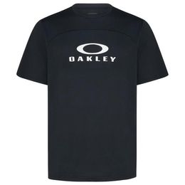 Oakley - Free Ride RC S/S Jersey - Radtrikot Gr S schwarz