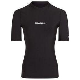 O`Neill O'Neill - Women's Essentials Bidart Skin S/S - Lycra Gr XL schwarz