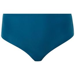 Röhnisch Röhnisch - Women's High Waist Brief - Bikini-Bottom Gr XS blau