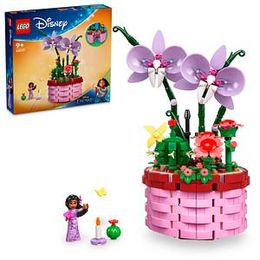 Lego® Disney Encanto 43237 Isabelas Blumentopf Bausatz