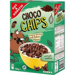 GUT&GÜNSTIG GUT&GÜNSTIG Choco Chips Cerealien 750,0 g