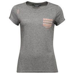 Chillaz - Women's Istrien - T-Shirt Gr 34 grau