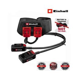 Einhell Einhell Akku-Gürtel GE-PB 36/18 Li für 18 V & 36 V Power X-Change Zusatz-Akku