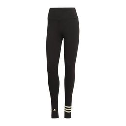 adidas Performance Sporthose Leggings Damen Beige