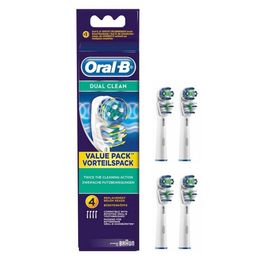 Oral-B Aufsteckbürsten Dual Clean