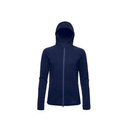 Kaipara - Merino Sportswear Hoodie Merino Hoody Sweat Jacke Damen 270 (1-tlg) aus reiner Merinowolle Made in Germany