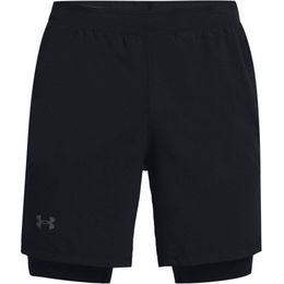 Under Armour® Shorts UA Launch Run 2-in-1-Shorts