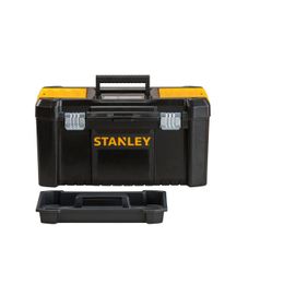 Stanley Werkzeugbox STST1-75521 mit Organizer für Kleinteile und Zubehör im Deckel