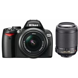 Spiegelreflexkamera Nikon D60