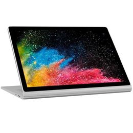 Microsoft Surface Book 2 13" Core i5 2.6 GHz - SSD 256 GB - 8GB QWERTY - Englisch