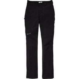 Marmot Outdoorhose, schwarz