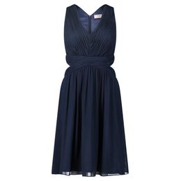 Vera Mont Abendkleid Kleid Kurz ohne Arm
