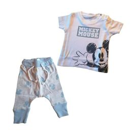 Disney baby Shirt & Hose Baby Set Kurzarm- Shirt & lange Hose