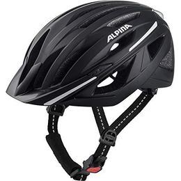 Alpina HAGA Helm black matt 58-63 cm