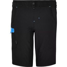 Cube JUNIOR Baggy Shorts inkl. Innenhose X Actionteam blau L (134/140)