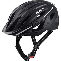 Alpina HAGA Helm black matt 55-59 cm