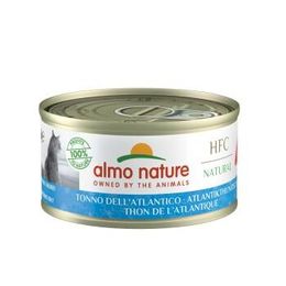 Almo Nature HFC Natural Atlantik-Thunfisch 48x70 g