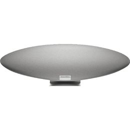 Bowers & Wilkins BOWERS & WILKINS Zeppelin Wireless-Lautsprecher App-steuerbar, Bluetooth, Pearl Grey