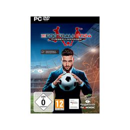 THQ We Are Football 2024 - [PC]