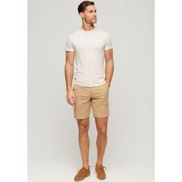 Superdry Chinoshorts SD-STRETCH CHINO SHORT, beige