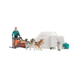 Schleich Wild Life Antarktis Expedition, Spielfigur Serie: Wild Life Art: Spielfigur Altersangabe: von 36 Monaten bis 8 Jahren Zielgruppe: Schulkinder, Kindergartenkinder