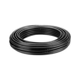 Gardena Tropfsystem Verlegerohr 13mm (1/2") schwarz, 50 Meter