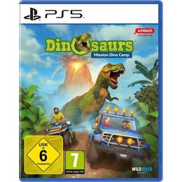 Software Pyramide Dinosaurs: Mission Dino Camp PlayStation 5
