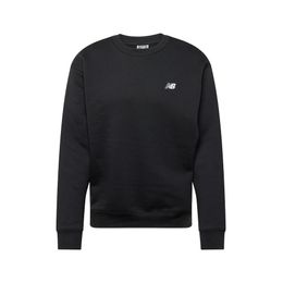 New Balance Sweatshirt male Black size XS