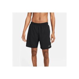 Nike Laufshorts DRI-FIT CHALLENGER MEN'S " -IN-1 VERSATILE SHORTS, schwarz