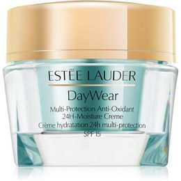 Estée Lauder Estée Lauder DayWear Multi-Protection Anti-Oxidant 24H-Moisture Creme SPF 15 Feuchtigkeitsspendende Tagescreme für normale Haut und Mischhaut SPF 15 50 ml