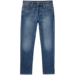 United Colors Of Benetton Stretch-Jeans im 5-Pocket-Look, blau