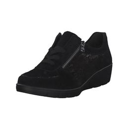 Semler Athletic Lace-Up Shoes 'Judith ' female Black size 37