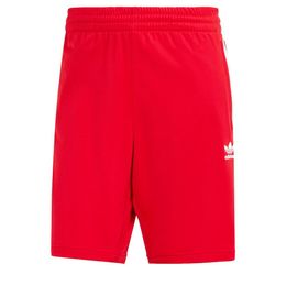 adidas originals Shorts 'Adicolor Firebird' Herren Gr&ouml;&szlig;e 33/34 rot / wei&szlig;