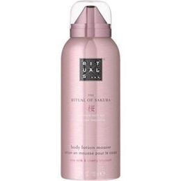 Rituals Rituale The Ritual Of Sakura Body Lotion Mousse