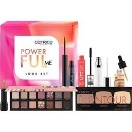 Catrice Augen Lidschatten Powerful Me Look Set