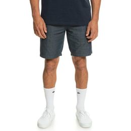 Quiksilver Chinoshorts Davis, blau