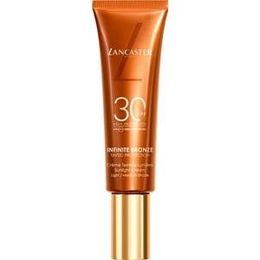 Lancaster Sonnenmake-up Infinite Bronzer Tinted Sunlight Cream SPF30 Shade 2 Medium/Dark