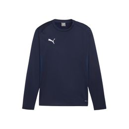 Puma Athletic Sweatshirt male Blue size XL