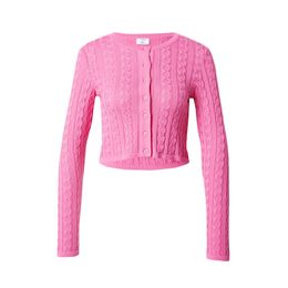About You X Emili Sindlev Knit Cardigan 'Keela' female Pink size 36