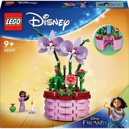 LEGO Disney 43237 LEGO® DISNEY Isabelas Blumentopf