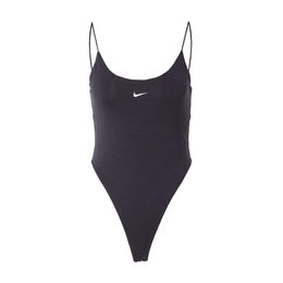 Nike Sportswear Shirtbody Damen Gr&ouml;&szlig;e S schwarz / wei&szlig;