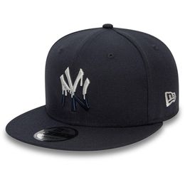 New Era - MLB 9FIFTY Team Drip - New York Yankees Cap schwarz