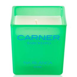Carner Barcelona Candle Collection Na Blanca Candle 200 g