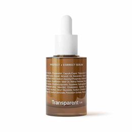 Transparent Lab Serum Protect + Correct Serum - Serum mit Antioxidantien 30 ml