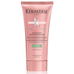 Kérastase KÉRASTASE CHROMA ABSOLU Masque Vert Chroma Neutralisant 200 ml