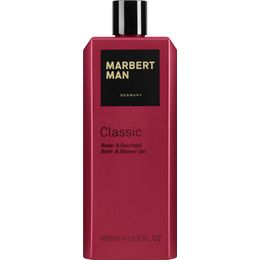 Marbert Man Classic Bade- & Duschgel 400 ml
