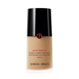 Giorgio Armani Teint Power Fabric + Longwear High Coverage Foundation 30 ml 6