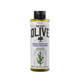Korres Olive Rosemary Flower Duschgel 250 ml